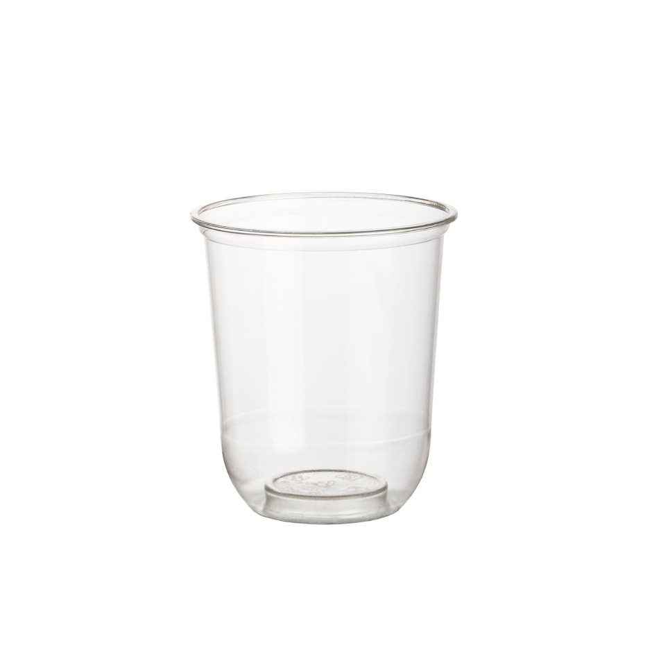 Vasos y Contenedores Transparentes PLA Compostables | Colombia – Uman S.A.S