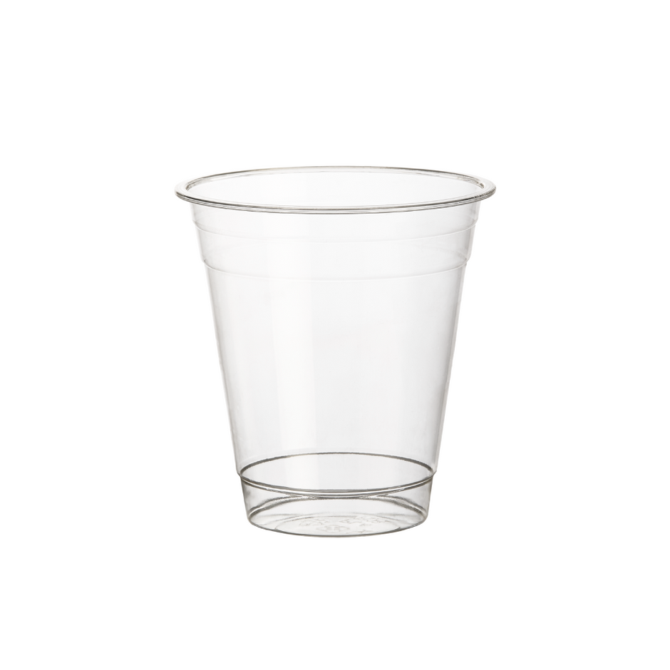 Vasos y Contenedores Transparentes PLA Compostables | Colombia – Uman S.A.S